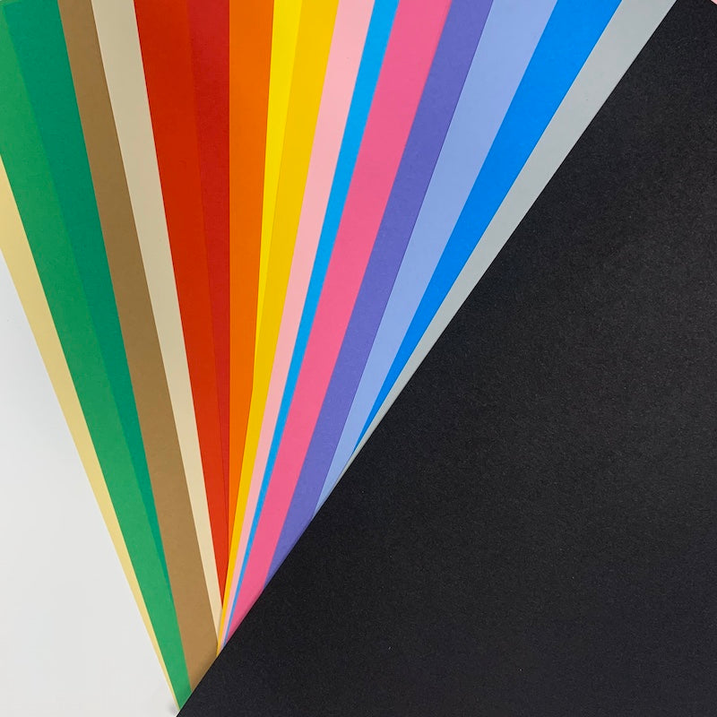 Coloured Paper & Card – Dumont Industries